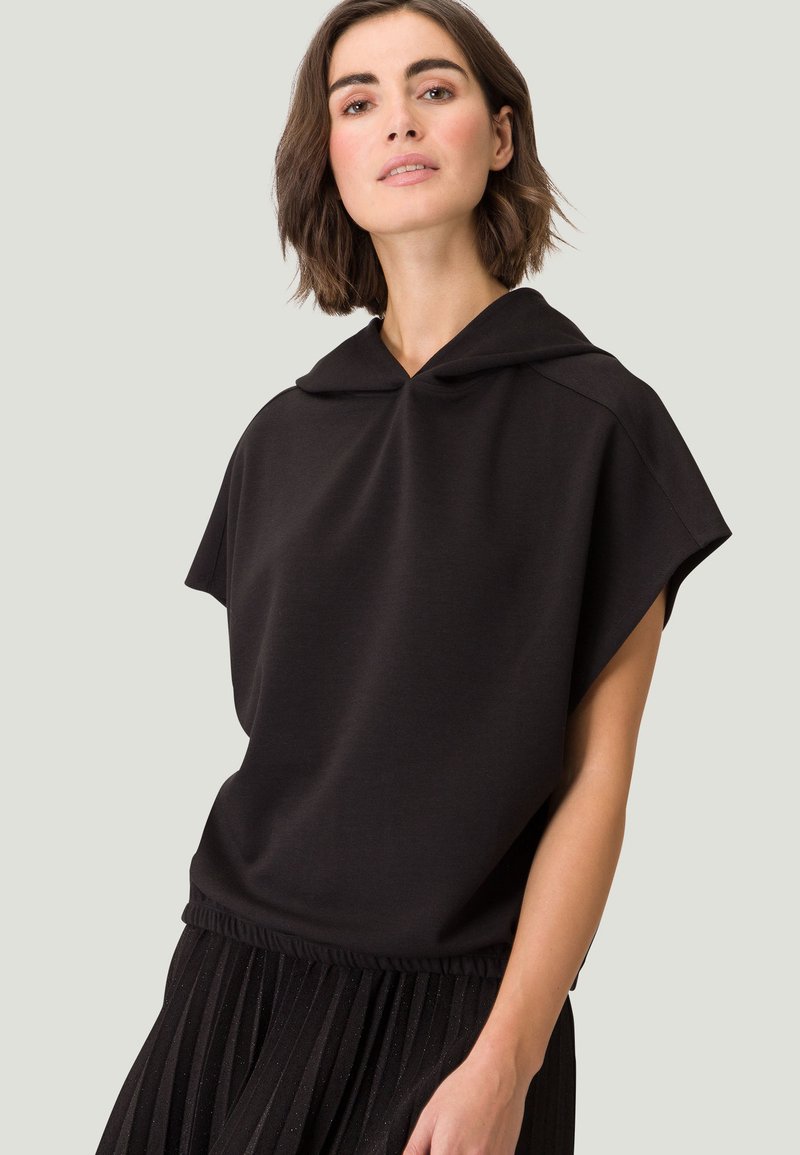 zero Sweatshirt - black beauty/black - Zalando
