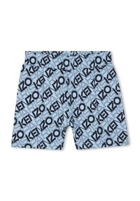 KENZO kids Pantalon de survêtement - iceberg/bleu - ZALANDO.FR