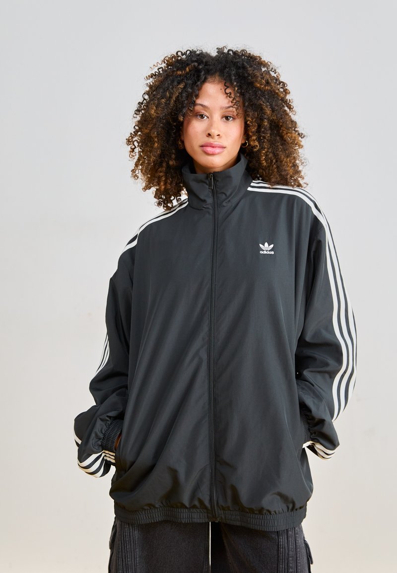 adidas Originals FB OS TT - Training jacket - black - Zalando