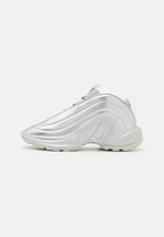 Diesel S-D-RUNNER X UNISEX - Trainers - light grey - Zalando