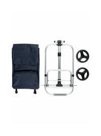 Reisenthel SHOPPING - Trolley - dark blue/azul - Zalando.es