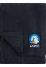 Bogner BAILEE - Scarf - navy blau/dark blue - Zalando