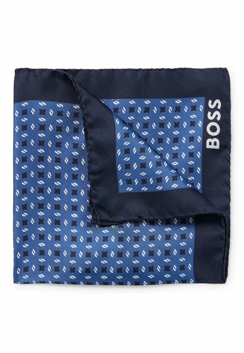 BOSS Pocket square - open blue eighteen/blue - Zalando.co.uk
