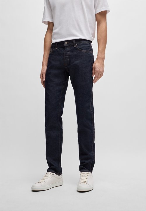 BOSS DELAWARE - Jeans Slim Fit - beige - Zalando.ch