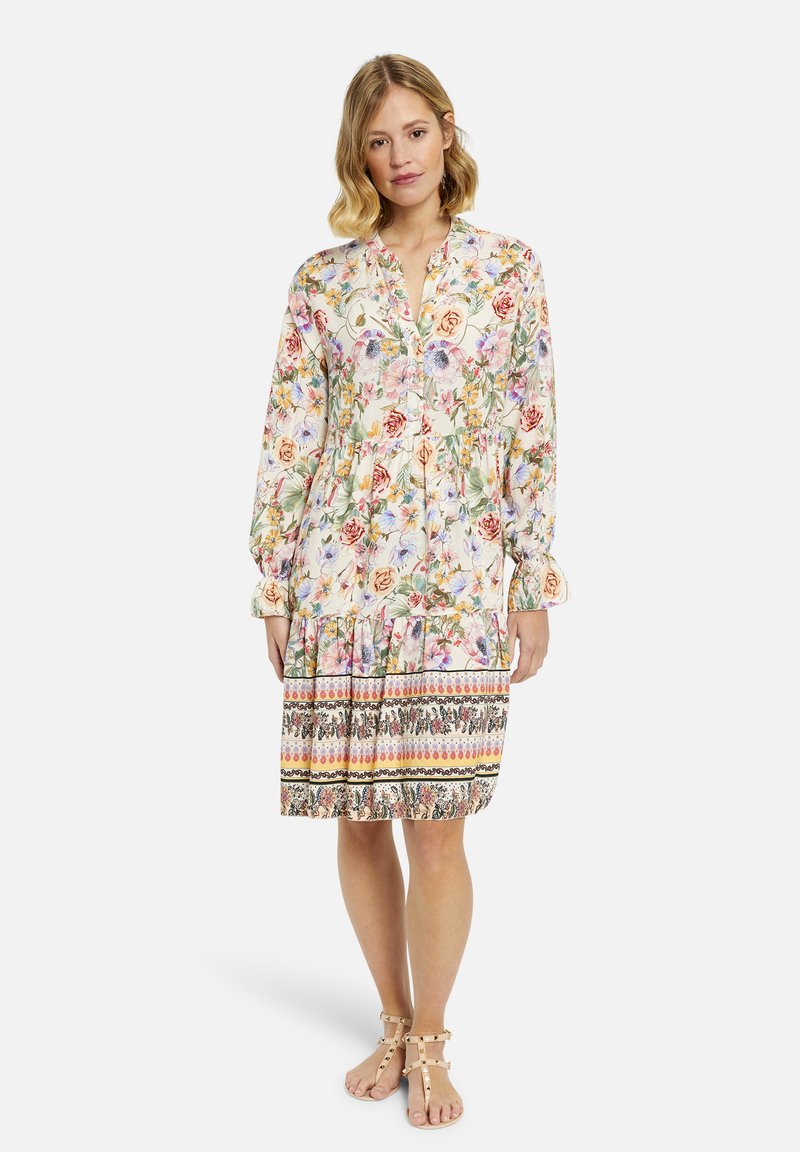 Heartkiss Day dress - natur print/beige - Zalando.ie