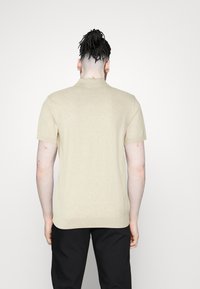 Selected Homme SLHBERG CUBAN - Hemd - fog melange/hellgrau-meliert ...