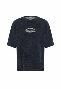 dandalo JEHUEL - T-Shirt print - black/schwarz - Zalando.at