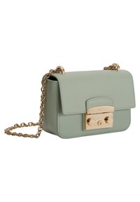 Furla METROPOLIS MINI - Bandolera - felce/verde claro - Zalando.es