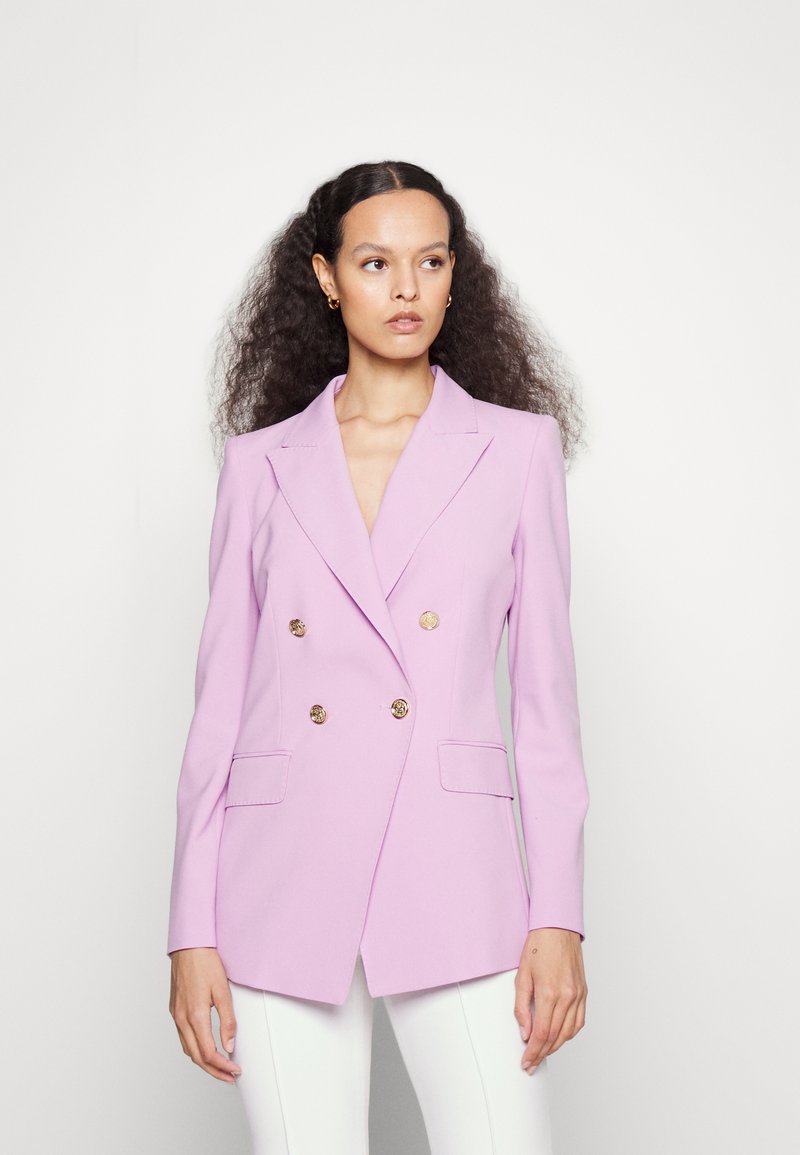 Marella SCENA - Blazer - lilla/mauve - Zalando.ie