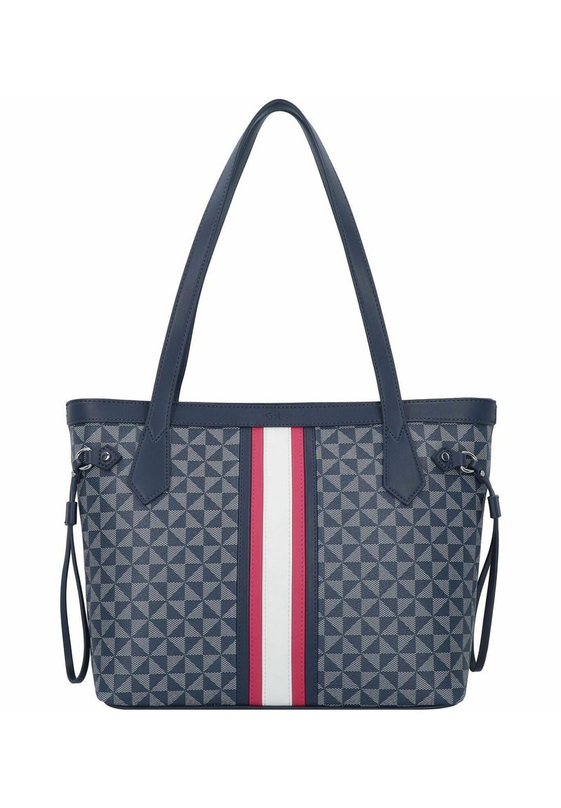 Gabor Handbag - mixed maritim/blue - Zalando