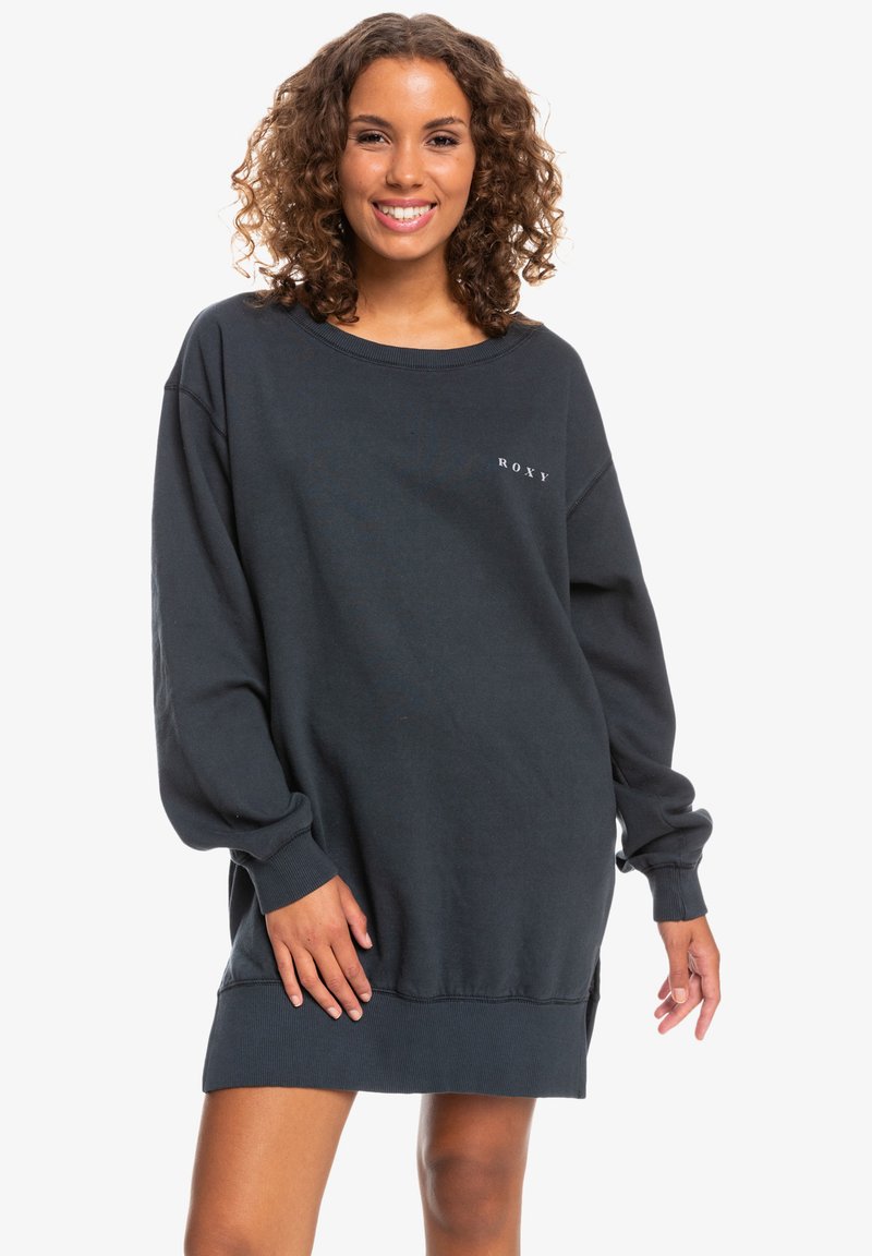 Roxy MEETING UP A - Day dress - black - Zalando.de