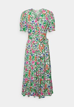 Christopher Kane MINDSCAPE DRESS - Freizeitkleid - multi/pink ...