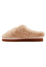 Roxy Slippers - lbr/beige - Zalando.co.uk