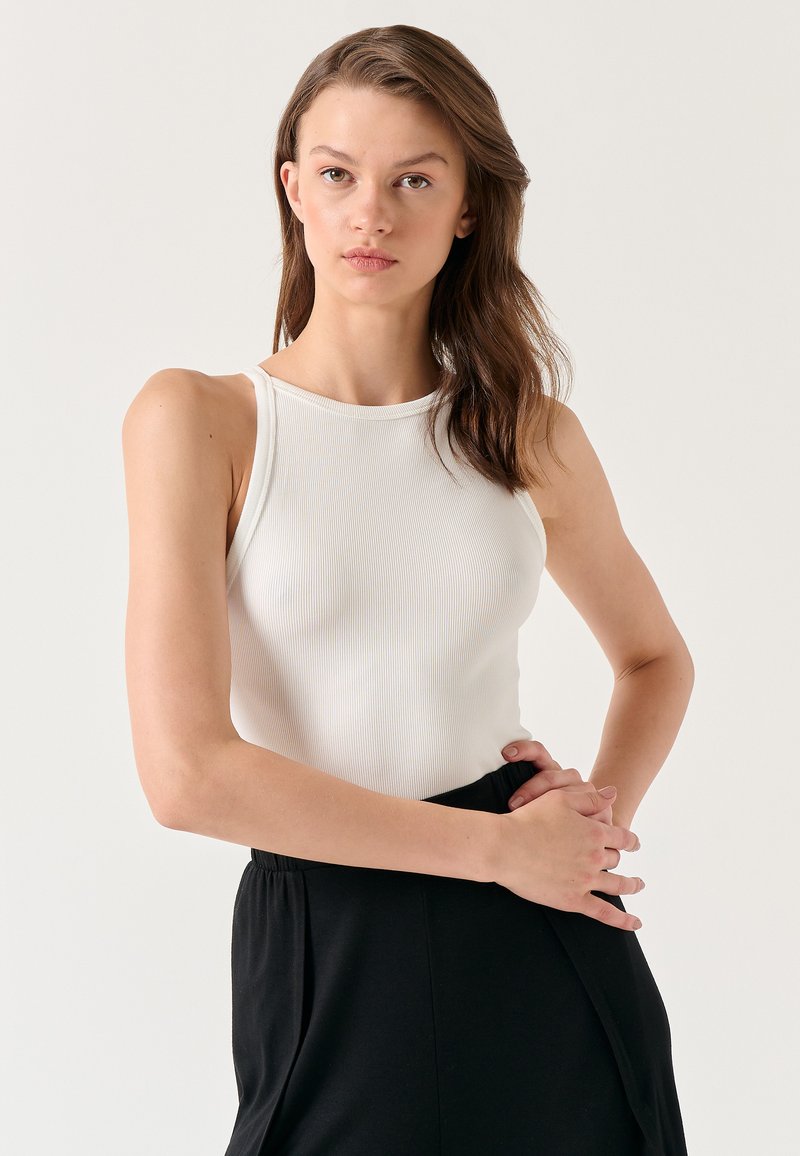 Jimmy Key Top - white/weiß - Zalando.de