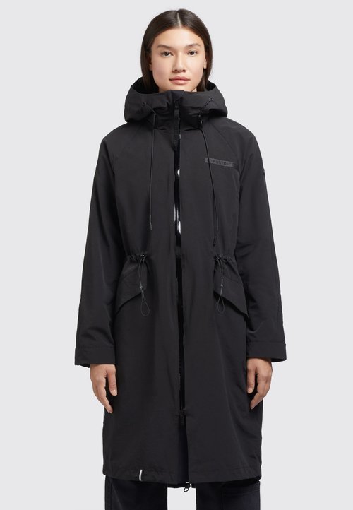 SOS Parka - zwart/noir - ZALANDO.FR