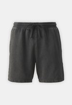 GAP Tracksuit bottoms - moonless night/mottled black - Zalando.co.uk