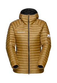 Mammut MAMMUT ASSOS X MAMMUT AENERGY IN - Dunjacka - natural brown ...