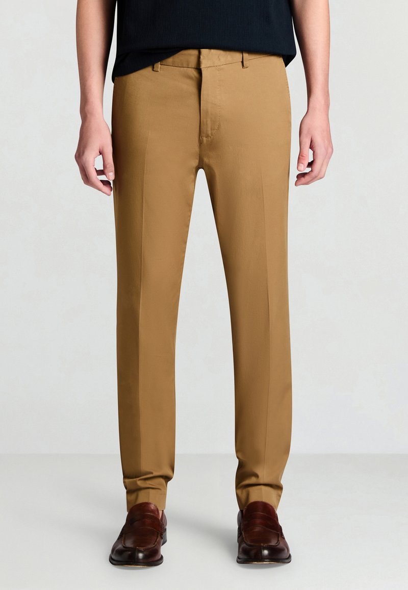 Calliope LUNGO UNITA - Chino - tabacco/braun - Zalando.at