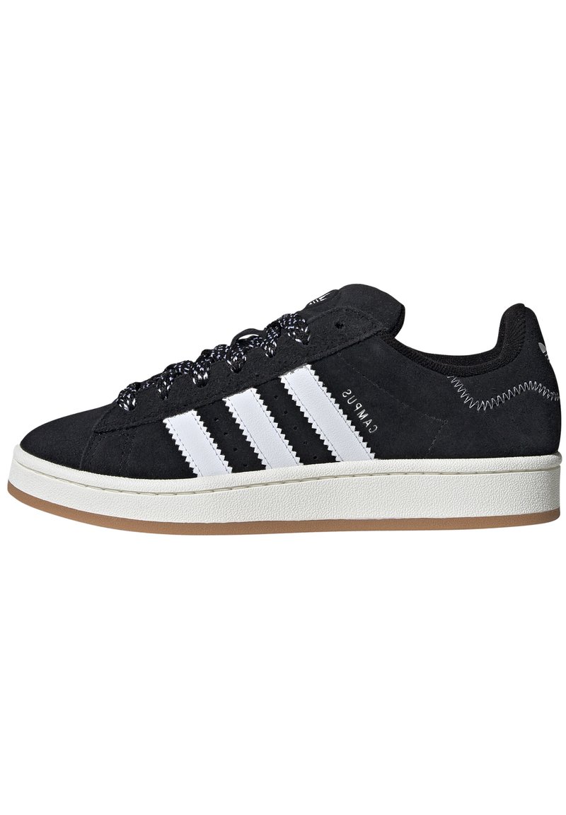 adidas Originals CAMPUS - Trainers - black - Zalando.ie