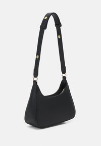 Love Moschino HEART CORNER - Sac à main - nero/noir - ZALANDO.FR