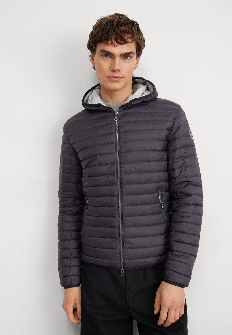 Colmar Originals MENS JACKET - Down jacket - black-ice/black - Zalando