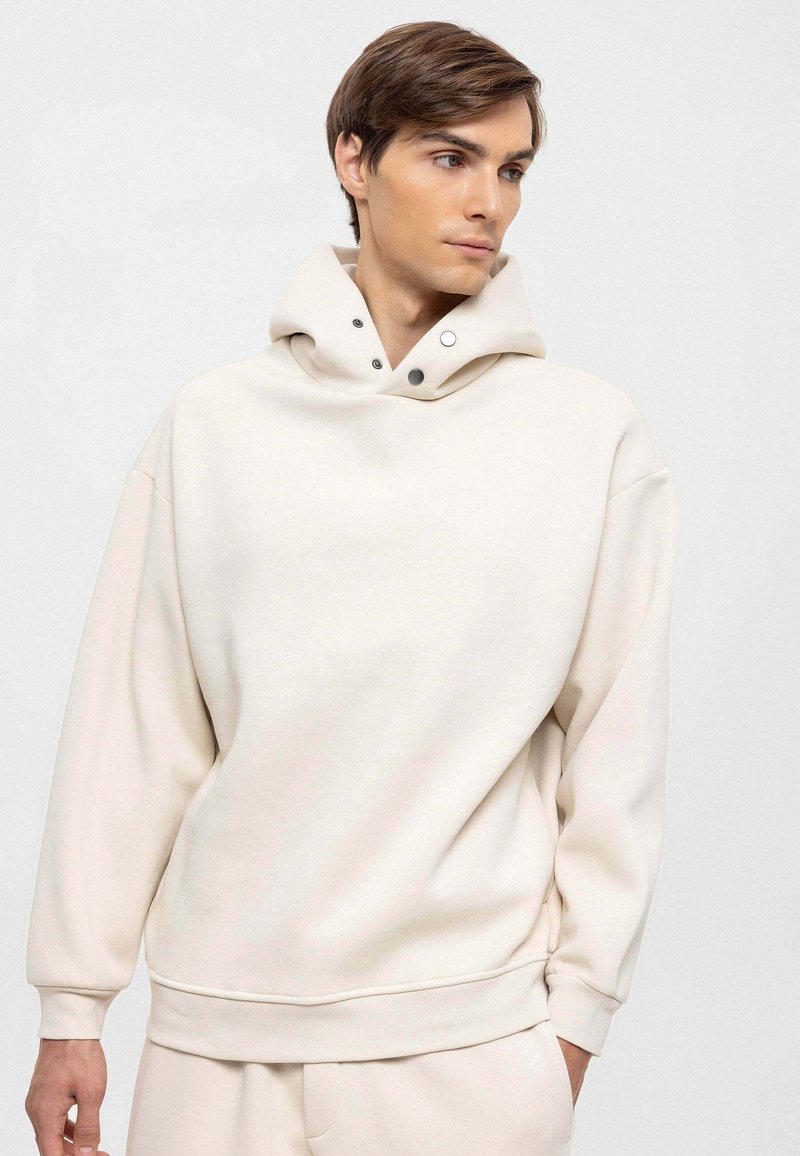Antioch RAISED - Kapuzenpullover - beige - Zalando.at