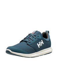 Helly Hansen FEATHERING - Sneaker low - washed navy/blau - Zalando.ch