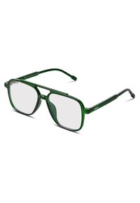 Smooder CORONADO - Blue light glasses - superior green/dark green - Zalando