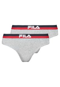 Fila URBAN 2 PACK - String - grey/grau - Zalando.de