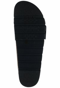 Geox Pantofle - schwarz c/černá - Zalando.cz