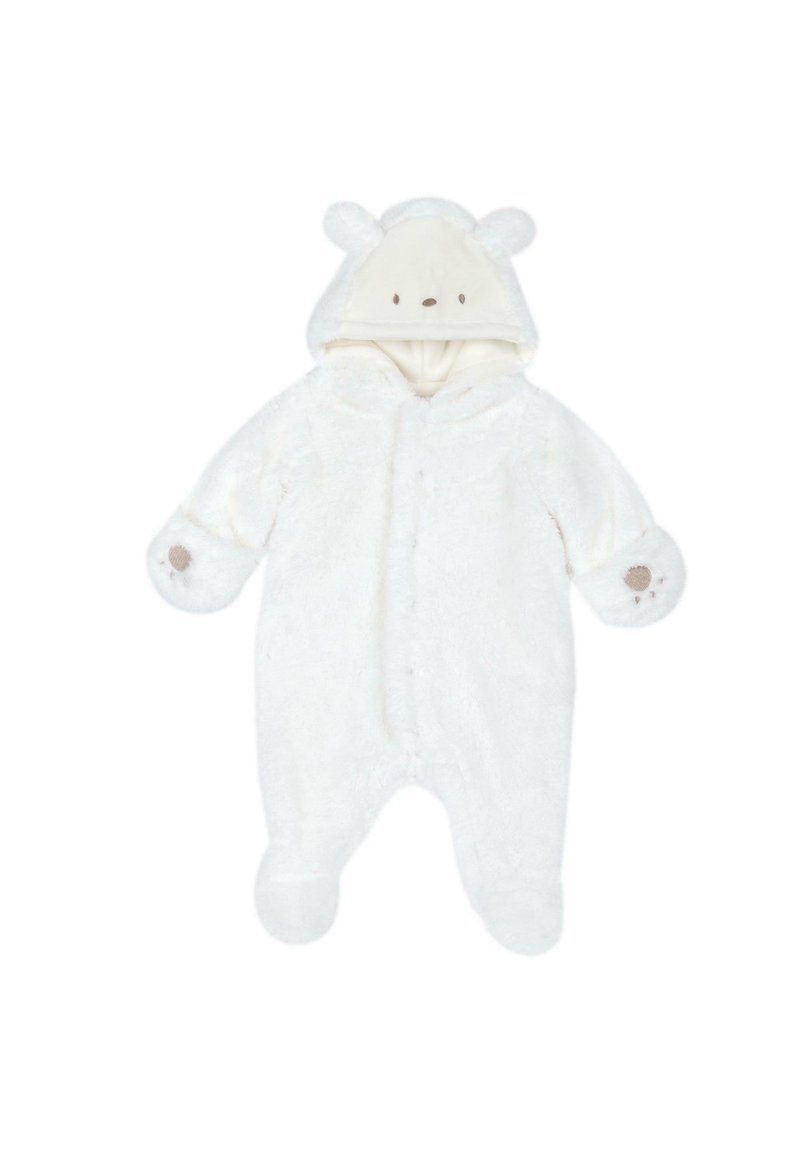 Chicco Strampler - white/weiß - Zalando
