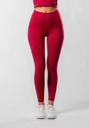 Flavia Valentini FLAVIA VALENTINI DRESSY LEGGINGS - Leggings - Hosen ...