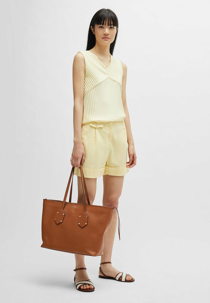 BOSS Shopping Bag - brown seven/braun - Zalando.de