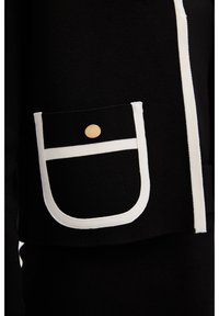 adL Vest - Black/zwart - Zalando.nl