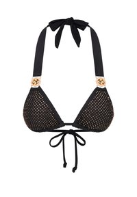 Moda Minx RIVATE ISLAND - Top de bikini - black/negro - Zalando.es