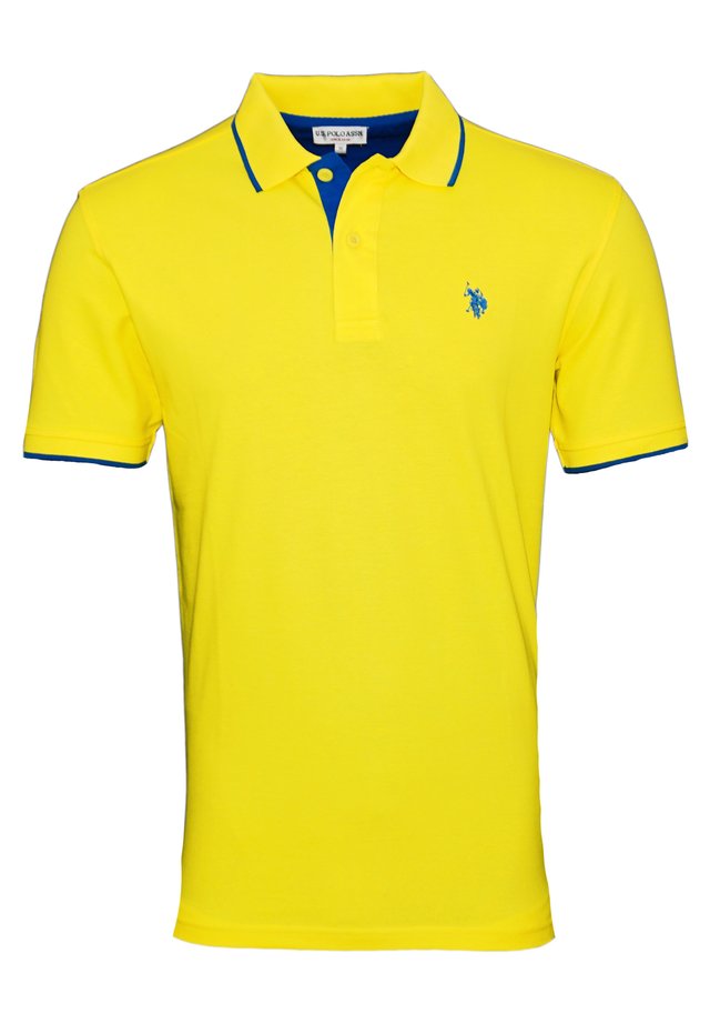 T-Shirts & Polos Homme jaune | Tous les articles chez Zalando