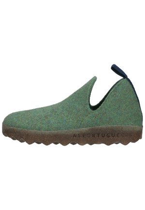 Rohde Ankle Boot - pesto/grün-meliert - Zalando.de