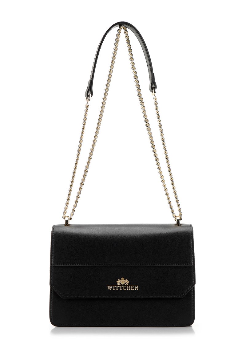 WITTCHEN ELEGANCE COLLECTION - Handbag - black - Zalando.de