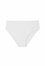Calzedonia CLASSIC - Bas de bikini - weiß c classic piquet white/blanc ...