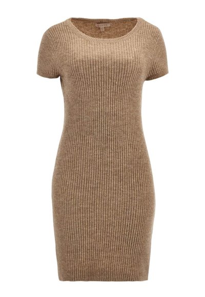 Guess Robe fourreau - beige - ZALANDO.FR