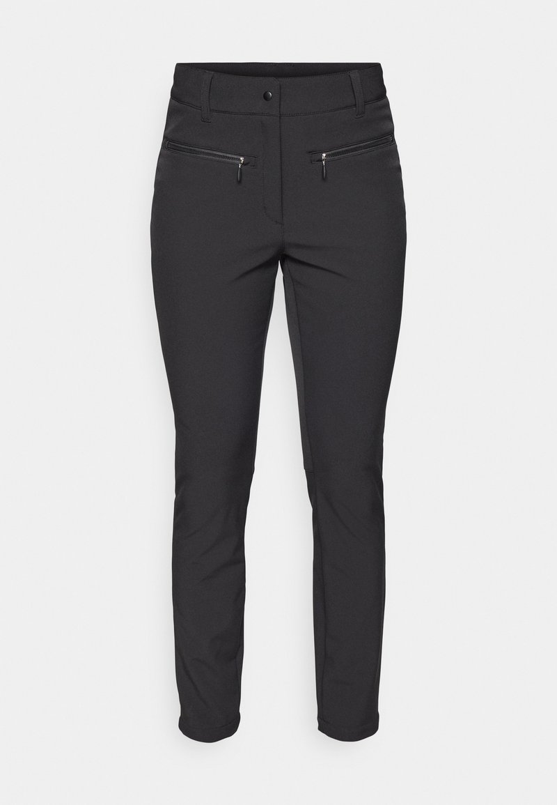 Icepeak ENIGMA - Ski pants - basic black/black - Zalando.co.uk