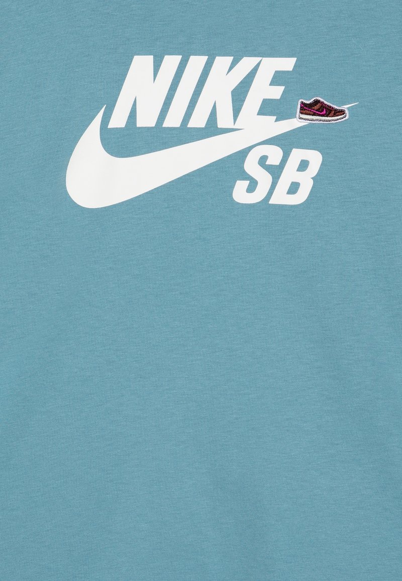 Turquoise Nike Logo Nike SB LOGO UNISEX Hoodie