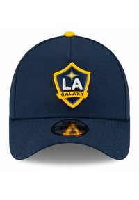 New Era FORTY AFRAME LOS ANGELES GALAXY - Cap - navy/dunkelblau ...
