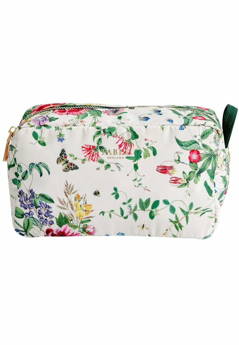 FABLE ENGLAND BETH BLOOMING - Wash bag - ivory/off-white - Zalando