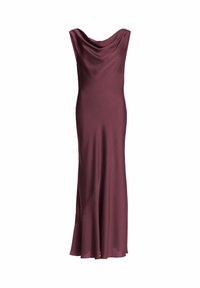 Swing MIT WASSERFALL AUSSCHNITT - Cocktailkleid/festliches Kleid ...