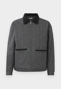 Former ACTION - Välikausitakki - black/musta - Zalando.fi