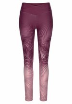 LASCANA Active Collant - lila rosa/viola - Zalando.it