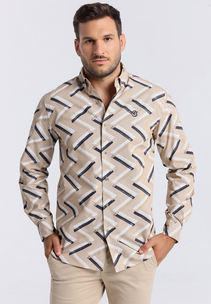 BENDORFF Shirt - braun/brown - Zalando