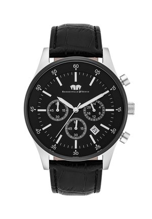 Joh. Rothmann Montre - schwarz/noir - ZALANDO.FR
