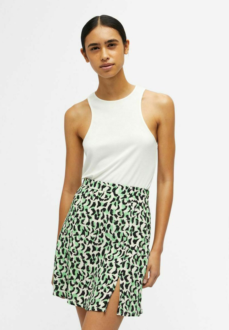 Object TANK RINGERRÜCKEN - Top - white - Zalando